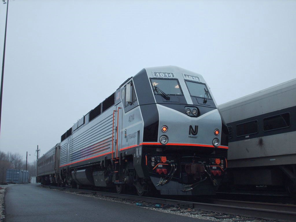NJT 4014